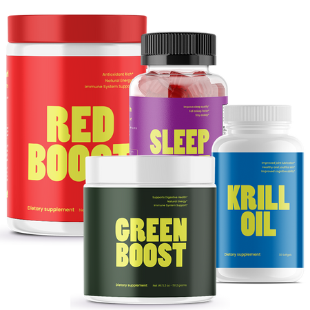 VB Health - Supplements that work.