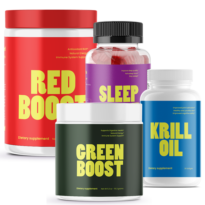 VB Health - Supplements that work.